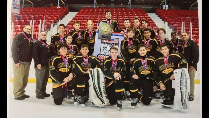 Greater Red Bank Generals powered by GOALLINE.ca