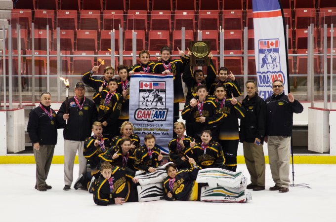 Greater Red Bank Generals powered by GOALLINE.ca