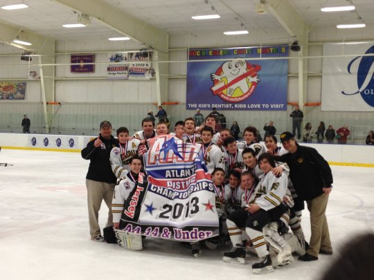 Greater Red Bank Generals powered by GOALLINE.ca