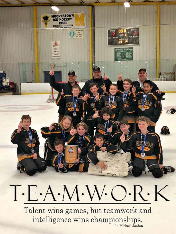 Greater Red Bank Generals powered by GOALLINE.ca