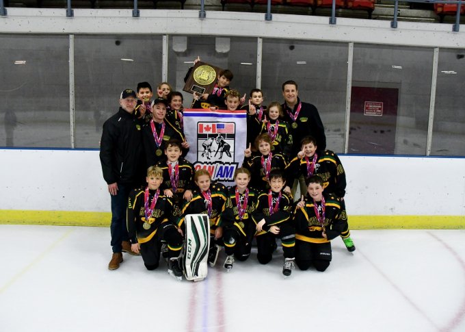 Greater Red Bank Generals powered by GOALLINE.ca